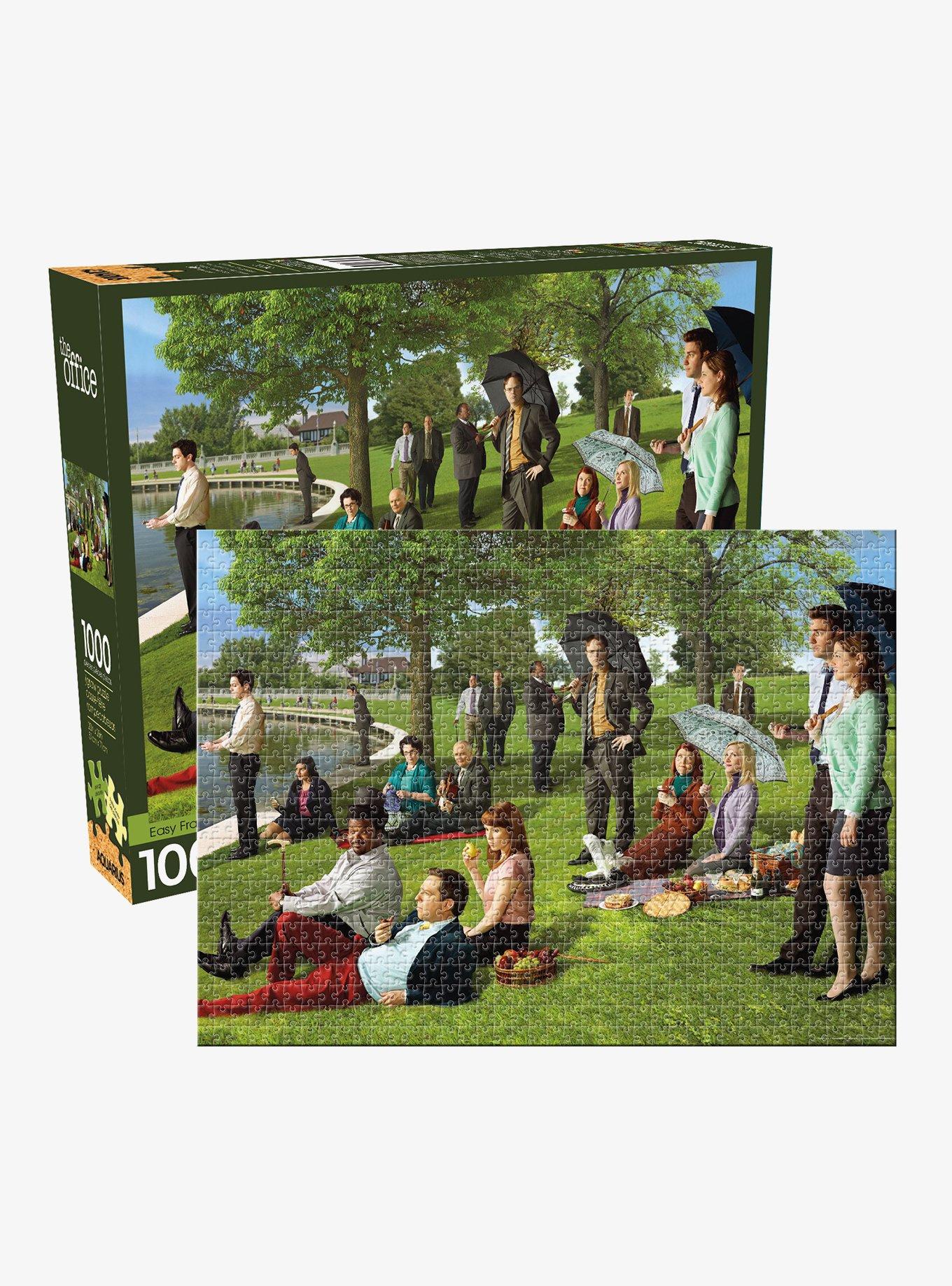 The Office Sunday Afternoon Puzzle | Hot Topic