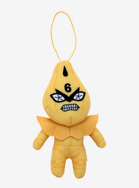 Jojos Bizarre Adventure Golden Wind Sex Pistols No6 Plush Hot Topic