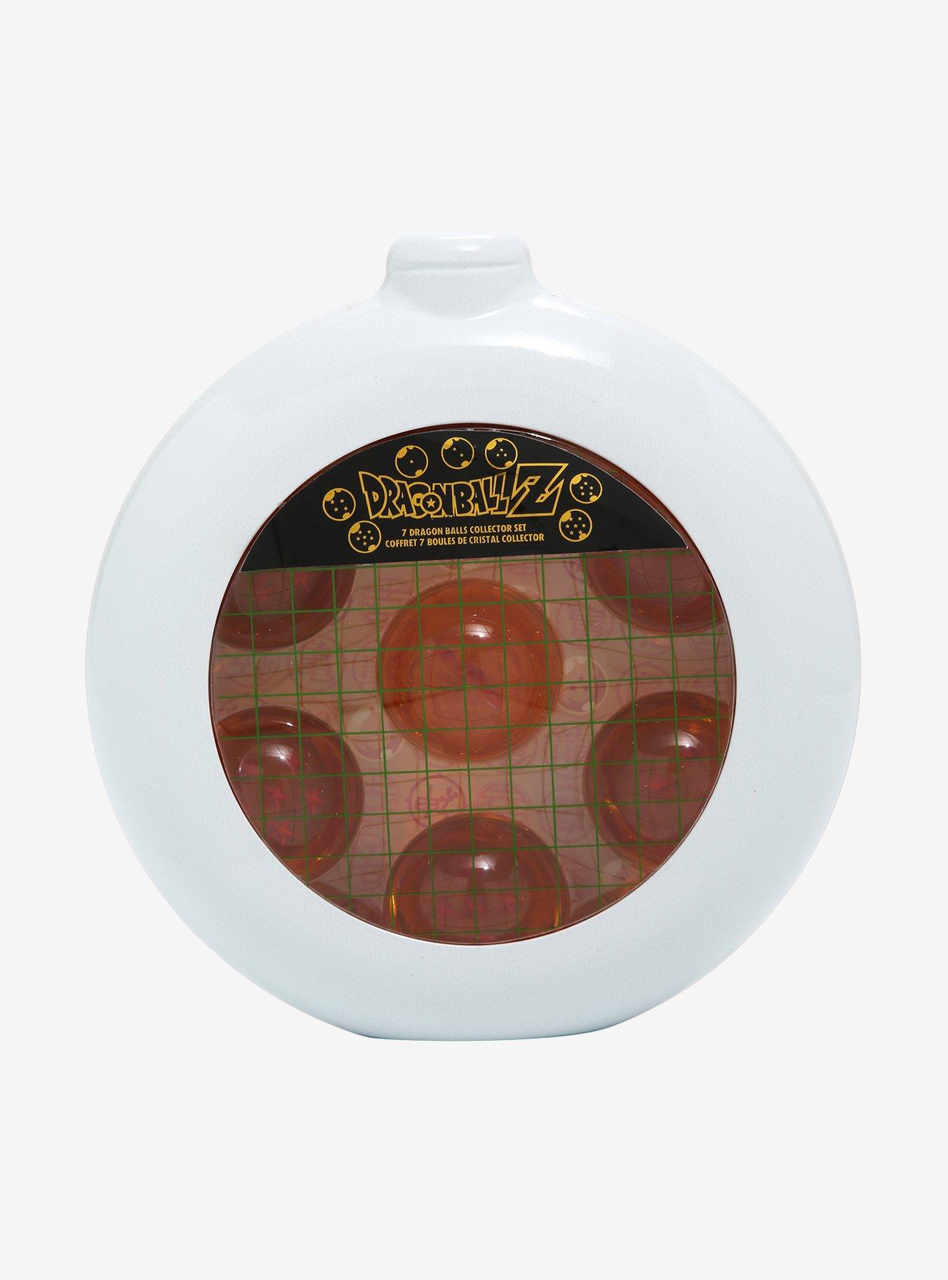 Dragon Ball Z Dragon Radar Dragon Ball Collector's Set | BoxLunch