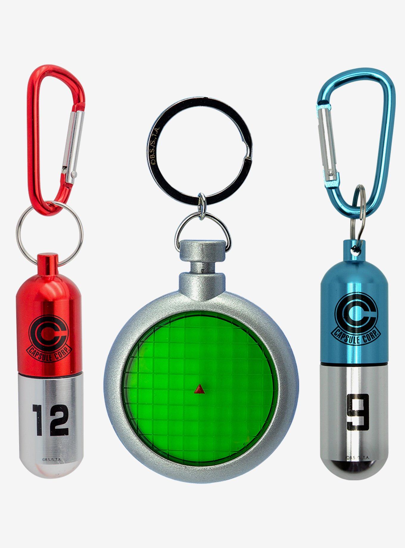 Dragon Ball Z Keychains Assortment | Hot Topic