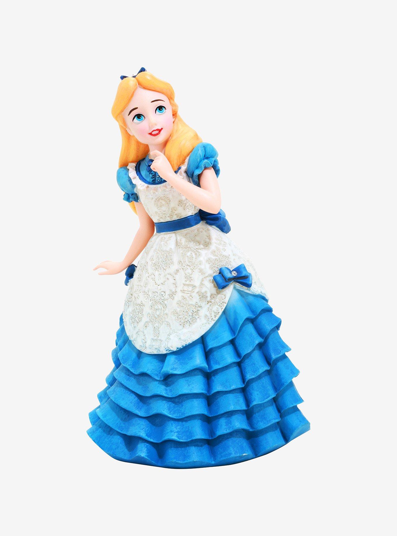 Disney Alice In Wonderland Alice Couture De Force Figurine | Hot Topic