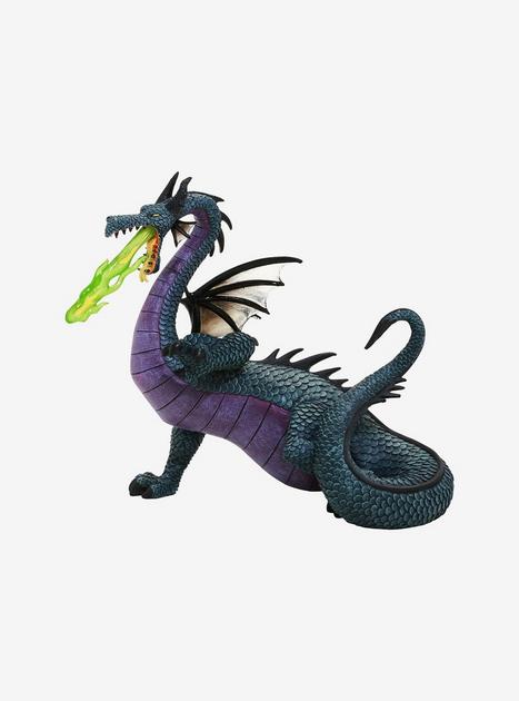 Disney Sleeping Beauty Maleficent Dragon Haute Couture Figurine | Hot Topic