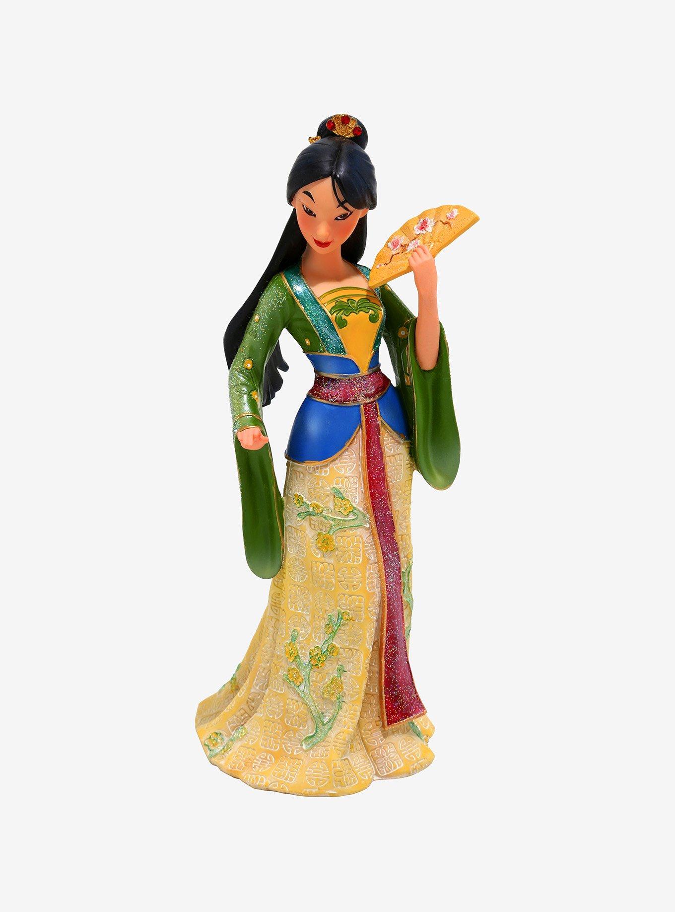 Disney Mulan Couture De Force Figurine | Hot Topic