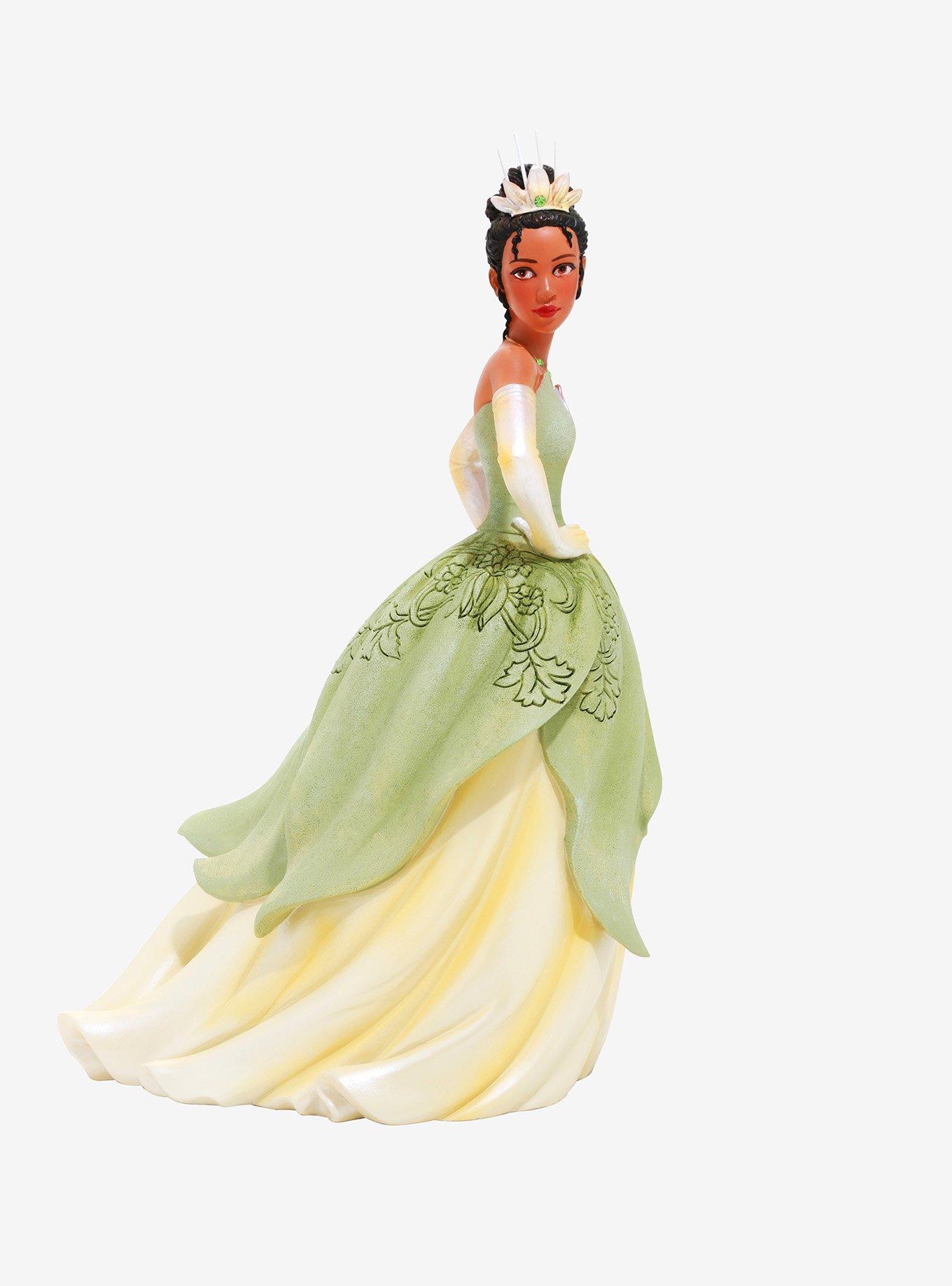 Disney The Princess And The Frog Tiana Couture De Force Figurine | Hot ...
