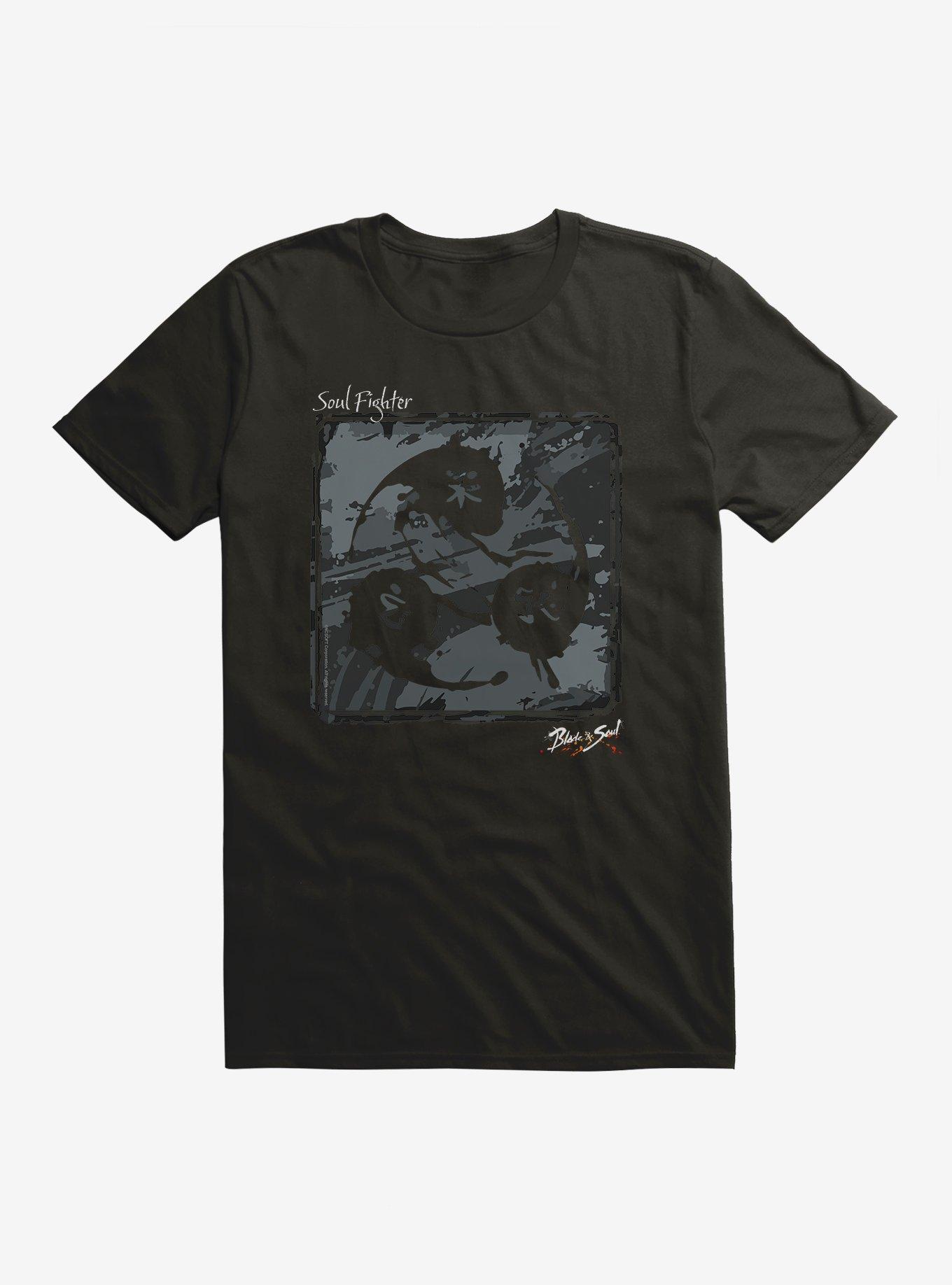Blade And Soul Soul Fighter T Shirt Hot Topic