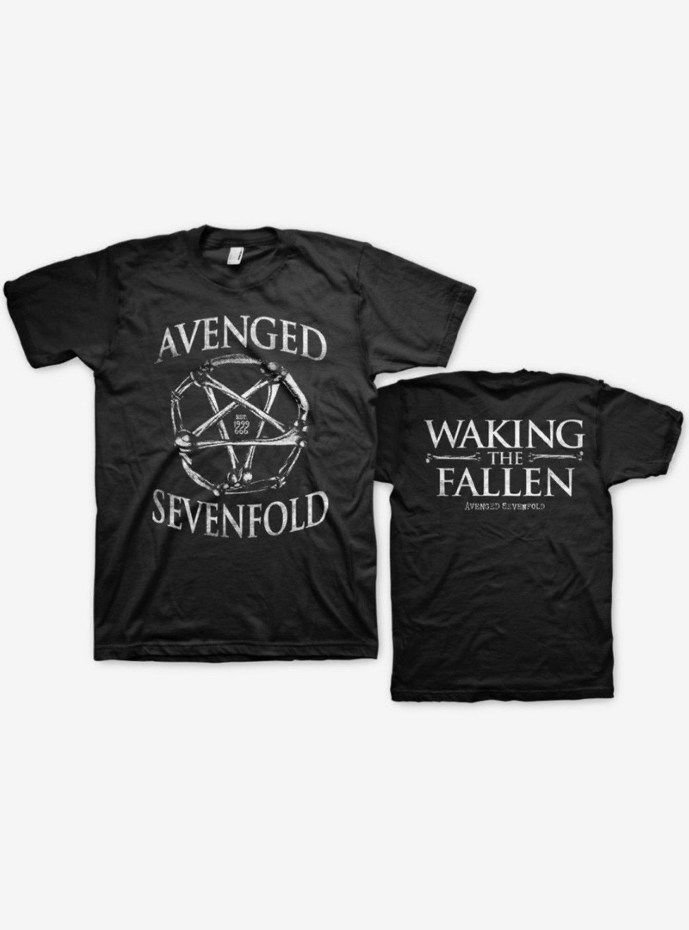 Avenged Sevenfold Waking The Fallen T-Shirt | Hot Topic