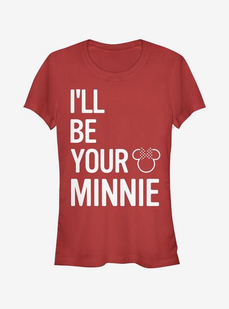 Disney Minnie Mouse Your Minnie Girls T-Shirt | Hot Topic