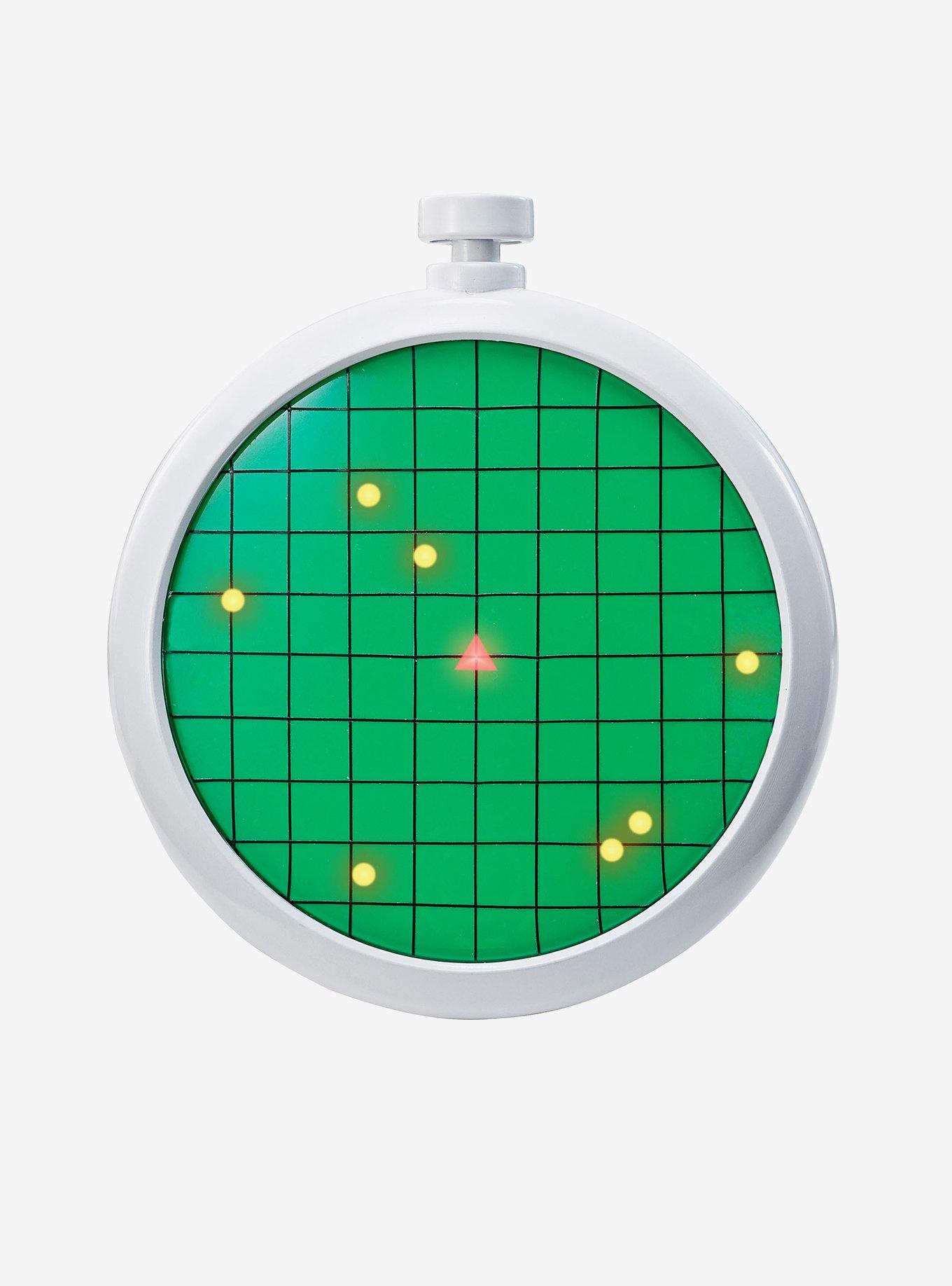 Bandai Tamashii Nations Dragon Ball Z Dragon Radar Proplica Replica ...
