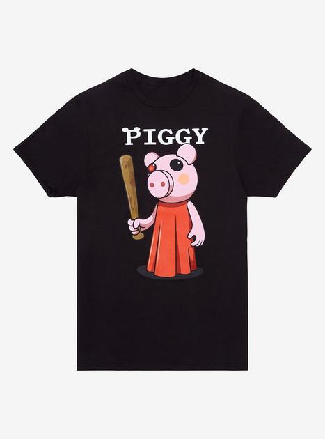 Piggy Character T-Shirt | Hot Topic