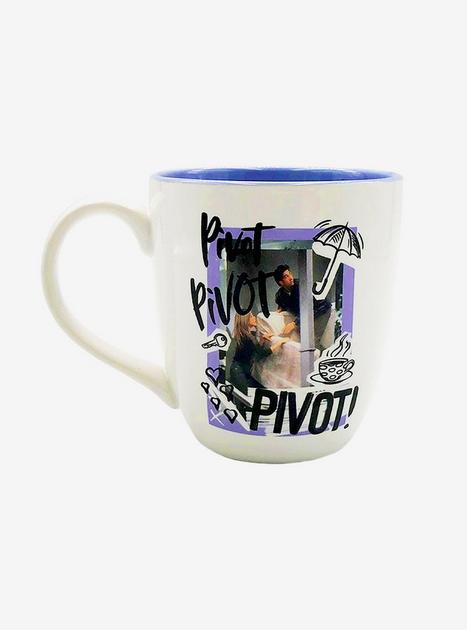 Friends Pivot Mug | Hot Topic
