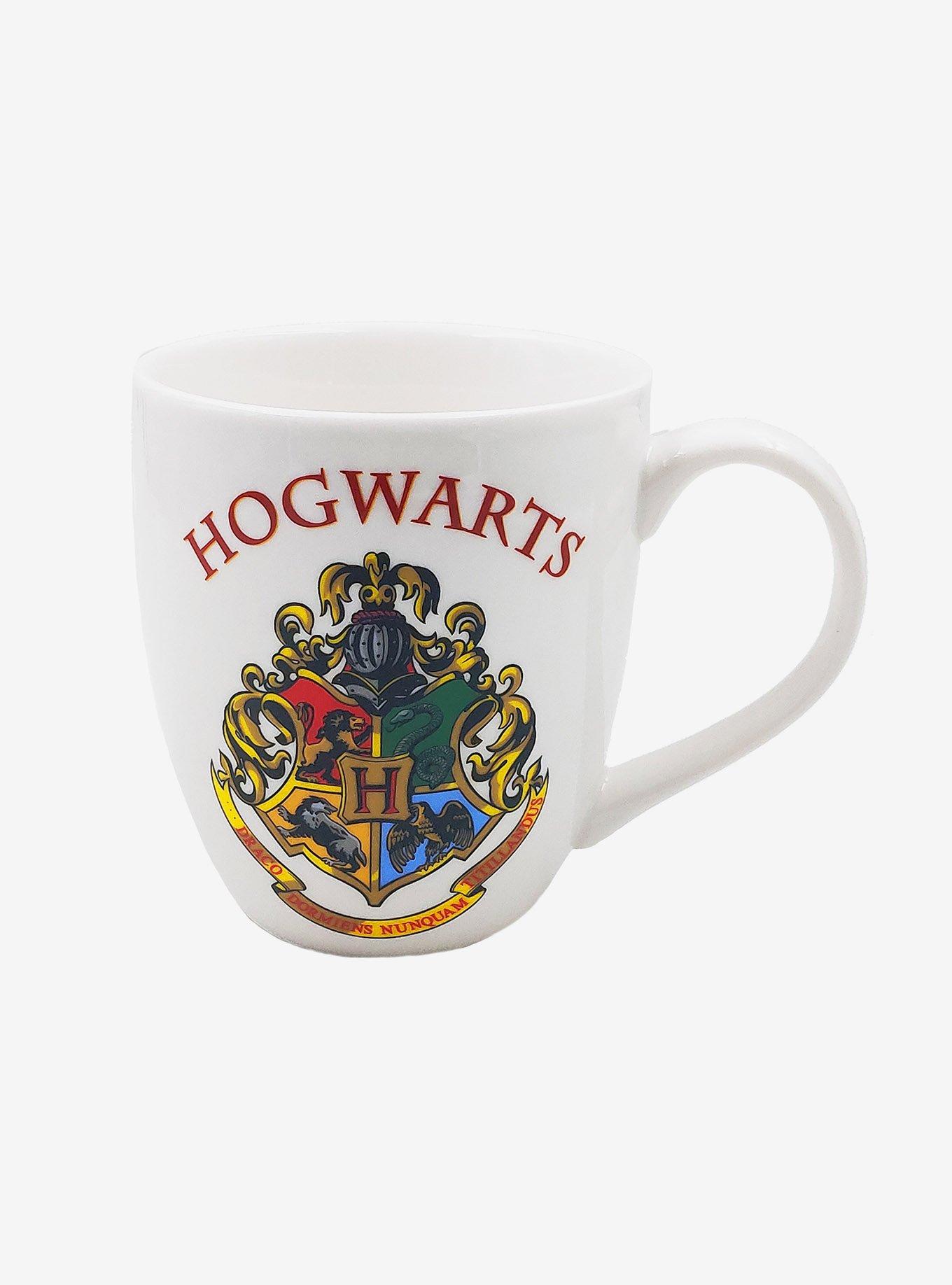 Harry Potter Hogwarts Crest Mug | Hot Topic