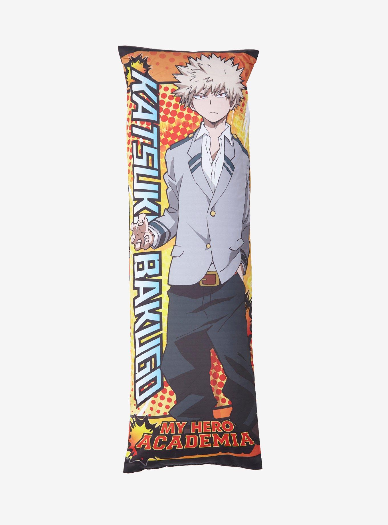 My Hero Academia Katsuki Bakugo Body Pillow | Hot Topic