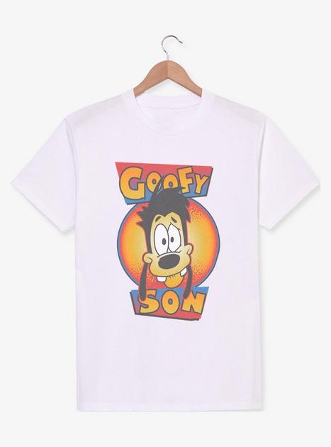 Disney The Goofy Movie Max Goof T-Shirt - WHITE | BoxLunch