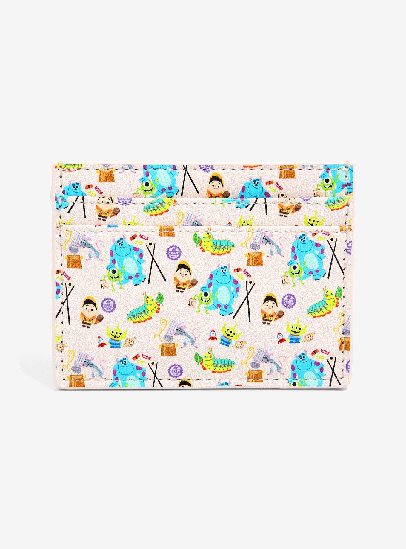 Danielle Nicole Disney Pixar Food Cardholder - BoxLunch Exclusive ...
