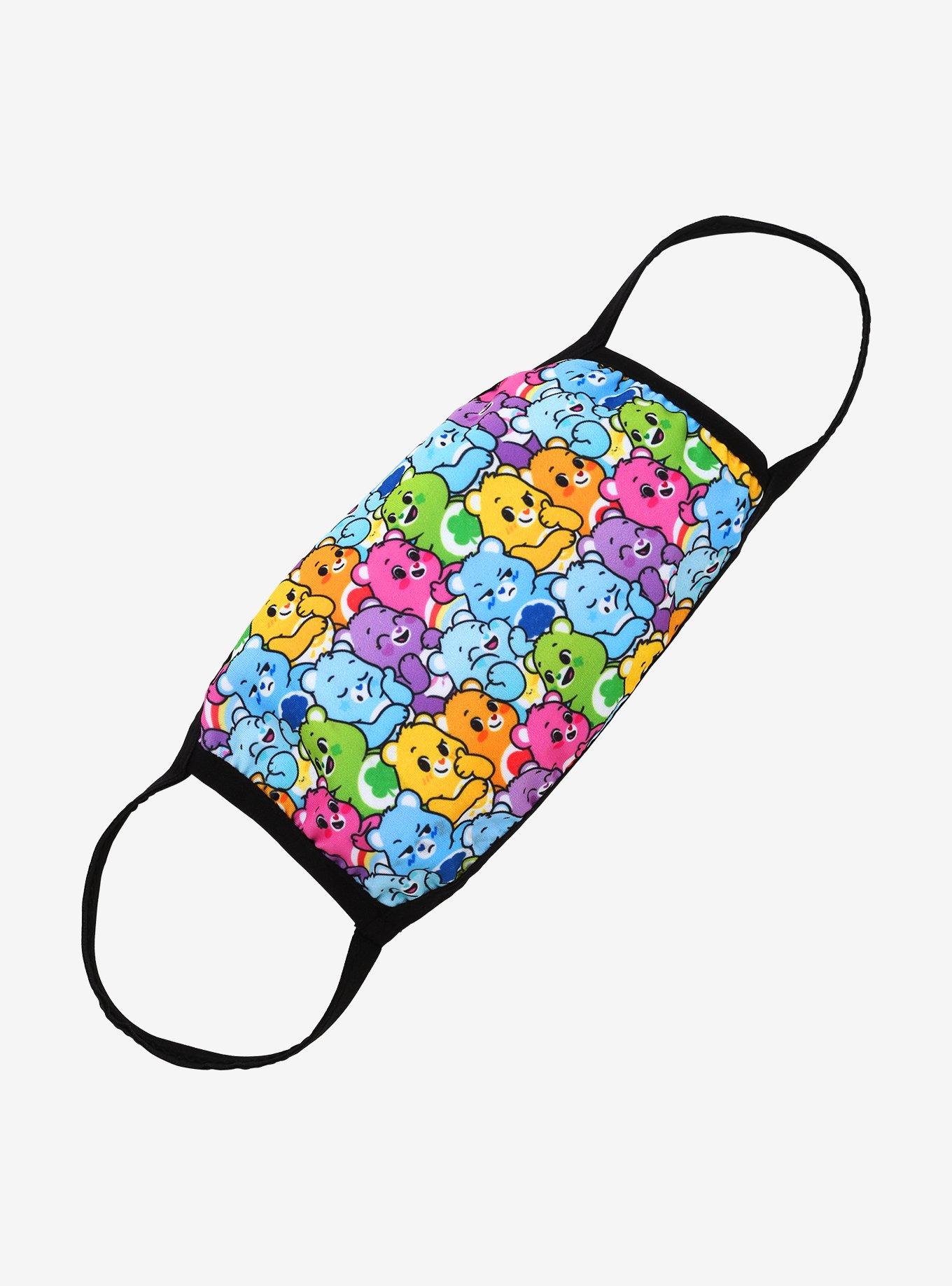 Care Bears: Unlock The Magic Fashion Face Mask | Hot Topic