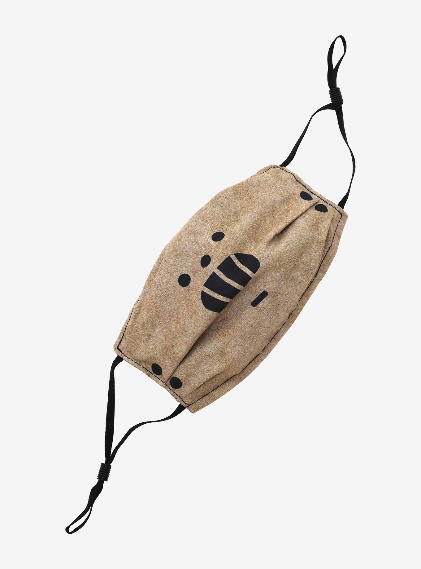 Hungry Serial Killer Adjustable Fashion Face Mask With Filter Pocket ...