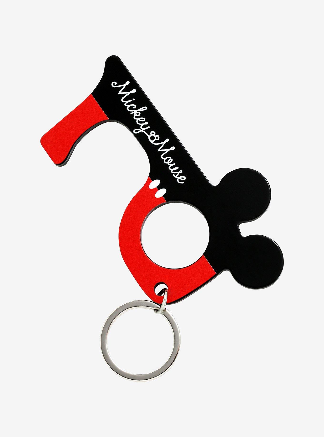 Disney Mickey Mouse Touch Tool Keychain | BoxLunch