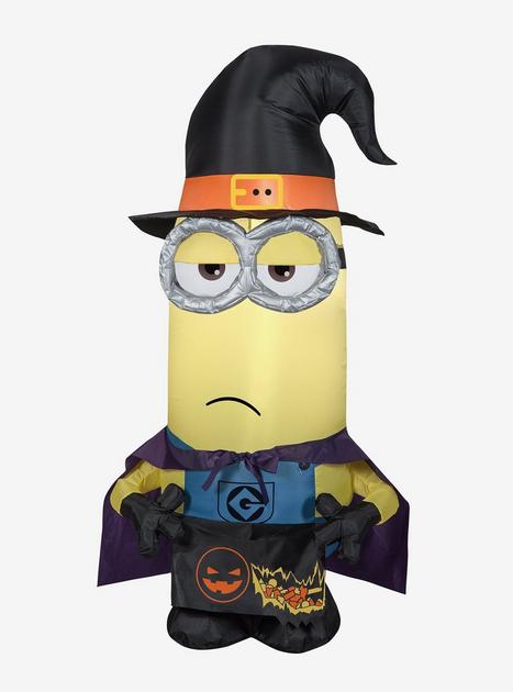 Minions Kevin Witch Inflatable Décor | BoxLunch