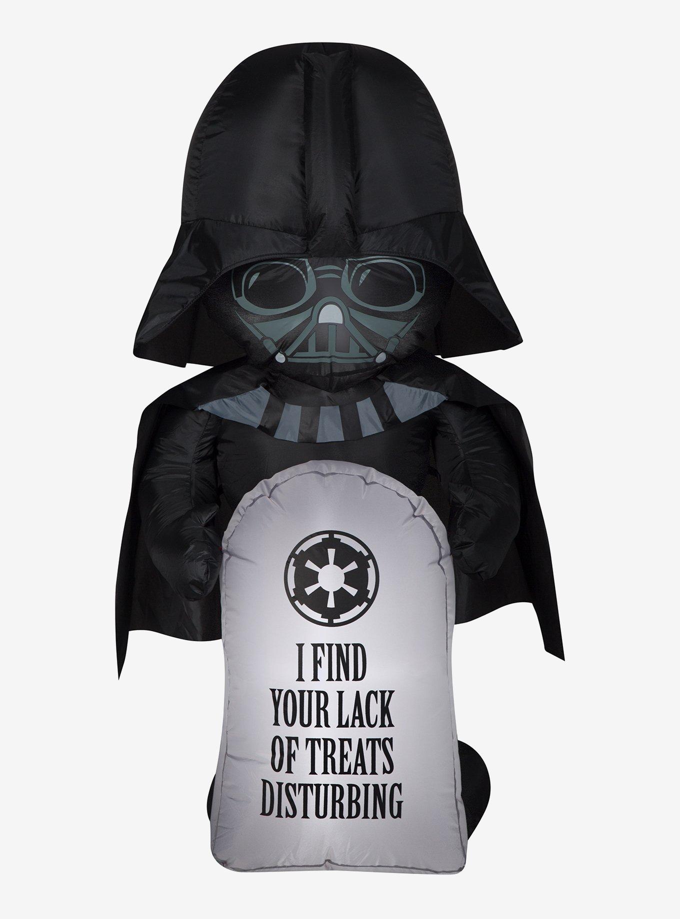 Darth Vader Emperor Grumpy Cat