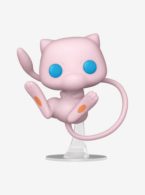 Funko Pop! Games Pokemon Mew Vinyl Figure | BoxLunch