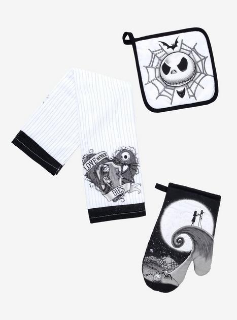 Disney The Nightmare Before Christmas Kitchen Set - BoxLunch Exclusive ...