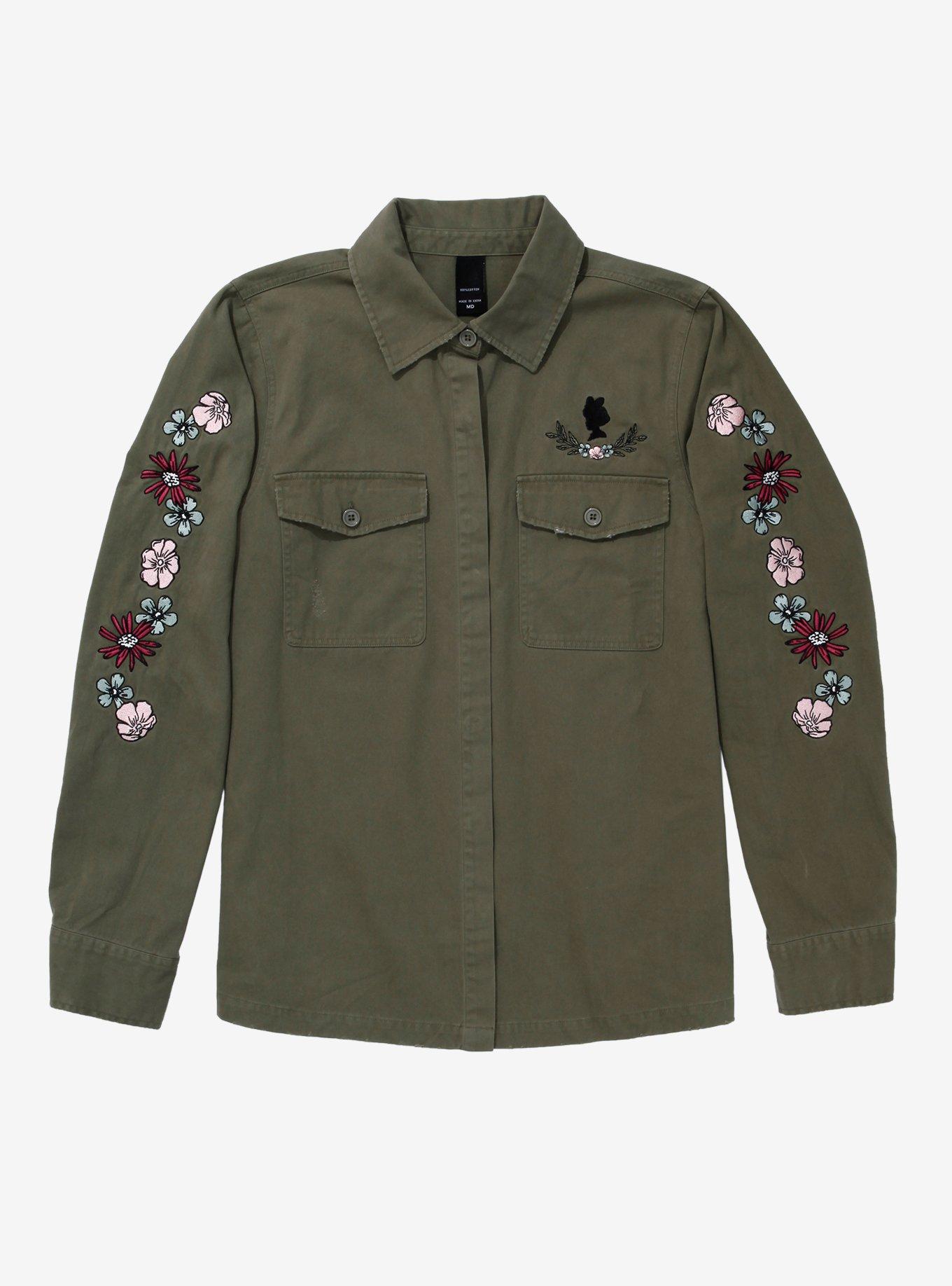 Our Universe Studio Ghibli Kiki's Delivery Service Cargo Jacket ...