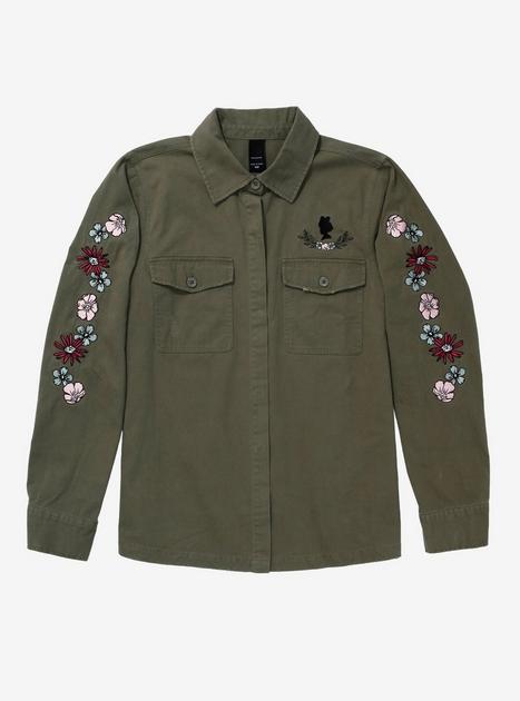 Our Universe Studio Ghibli Kiki's Delivery Service Cargo Jacket ...