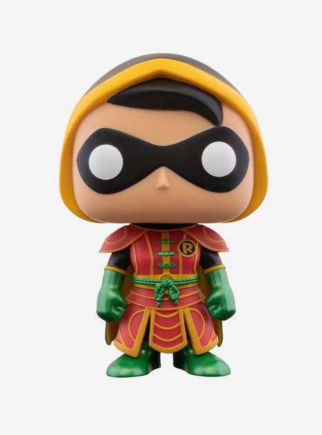 Funko DC Comics Pop! Heroes Robin (Imperial) Vinyl Figure | Hot Topic