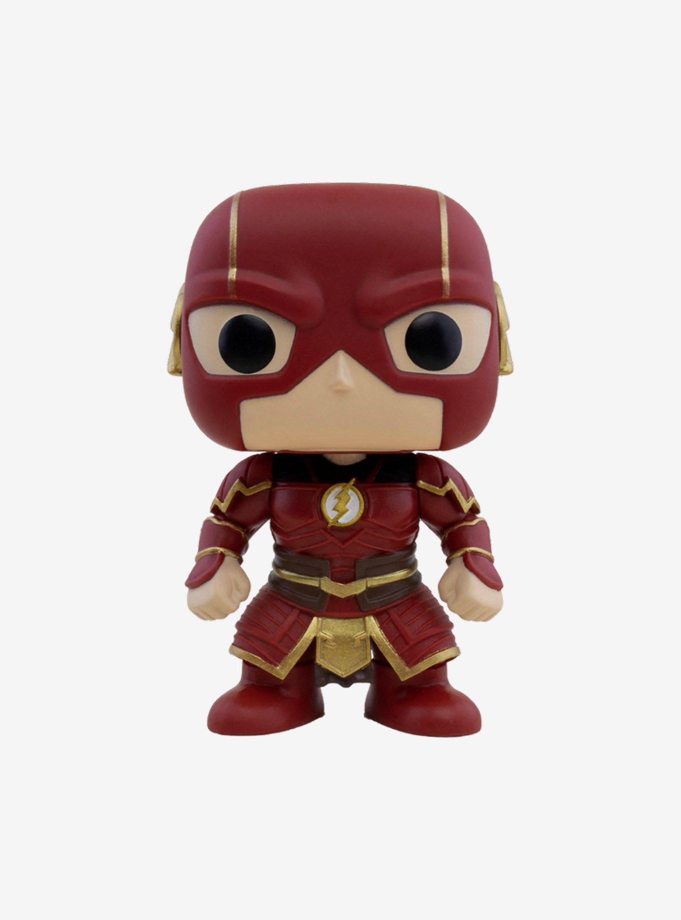 Funko DC Comics Imperial Palace Pop! Heroes The Flash Vinyl Figure ...