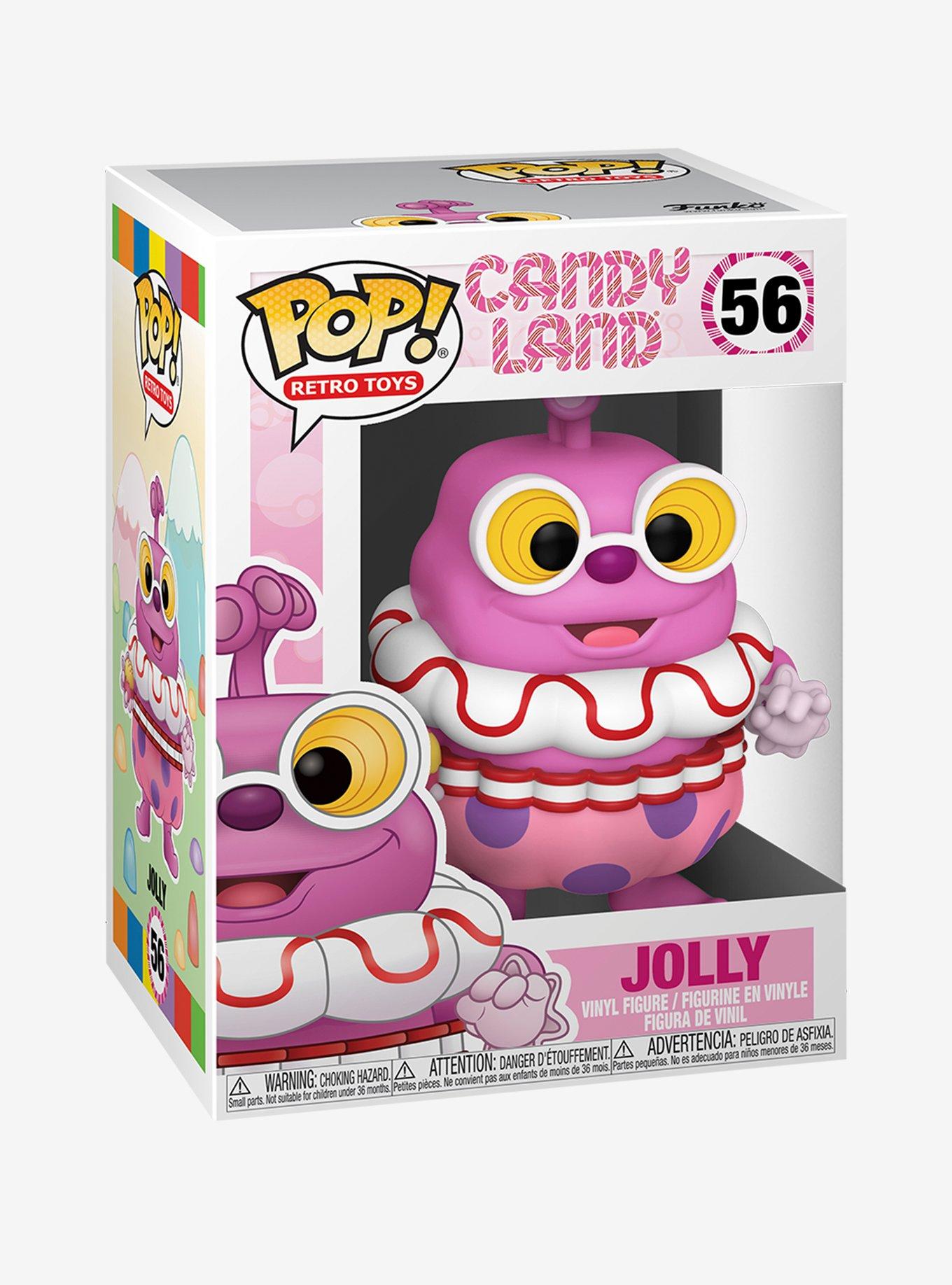 Funko Candy Land Pop! Retro Toys Jolly Vinyl Figure | Hot Topic