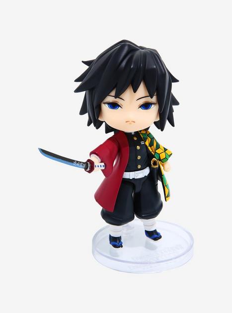 Bandai Spirits Demon Slayer: Kimetsu no Yaiba Figuarts mini Tomioka ...