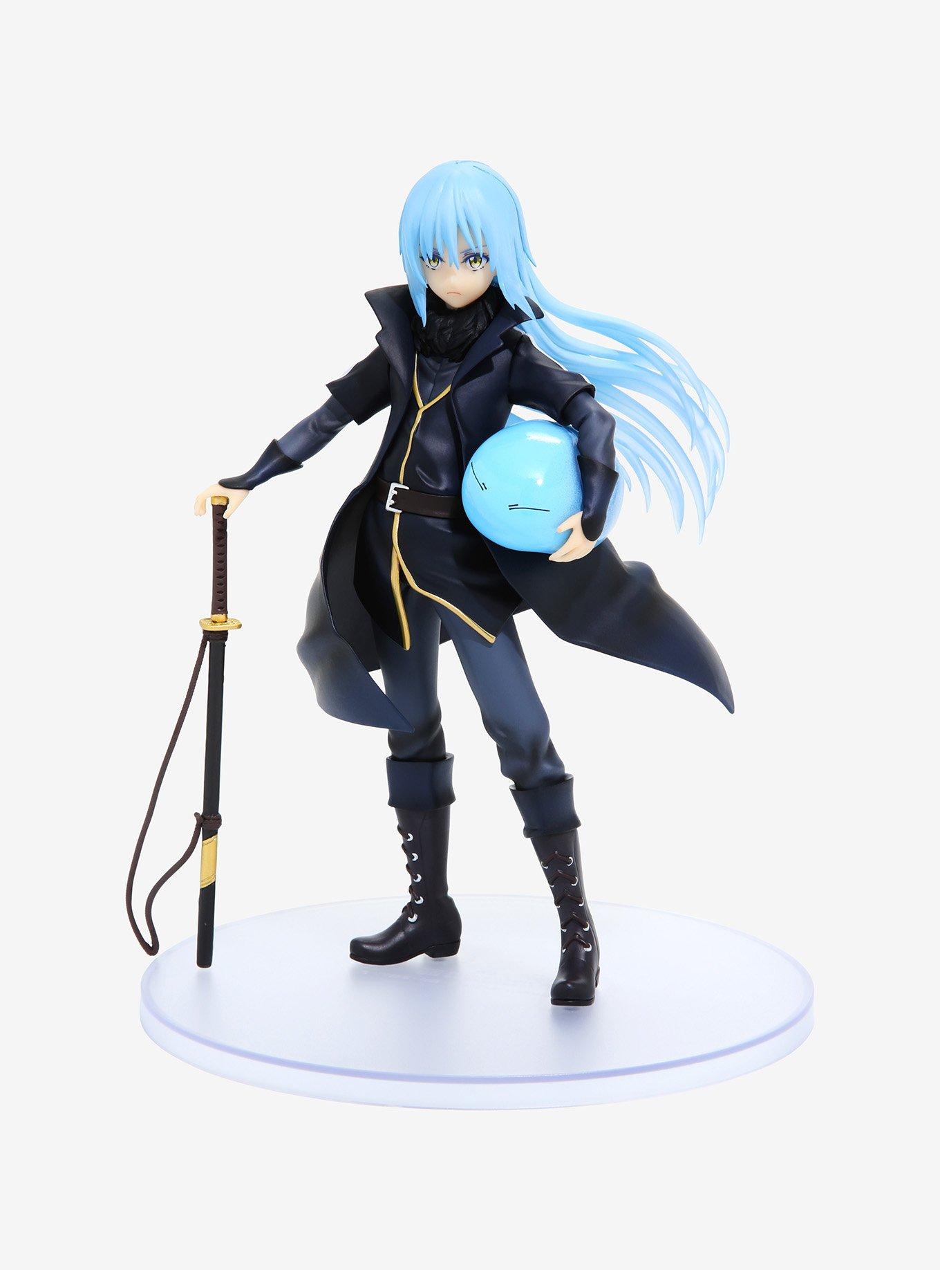 Bandai Spirits That Time I Got Reincarnated As A Slime Ichibansho Rimuru Tempest Figure (Demon ...