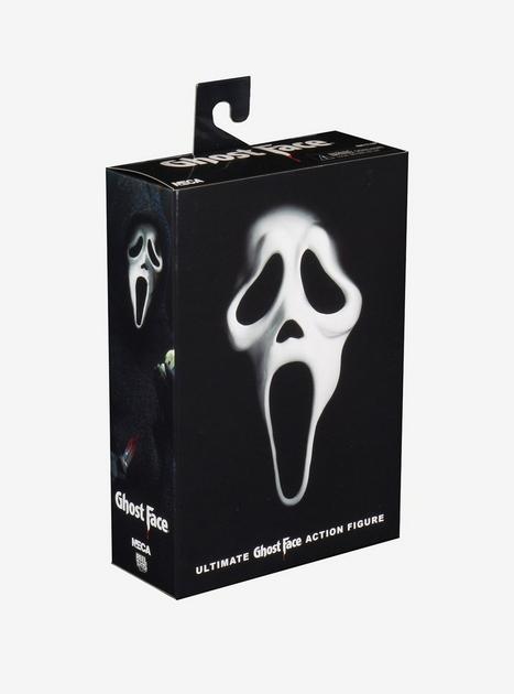 Scream Ghostface Ultimate Action Figure | Hot Topic