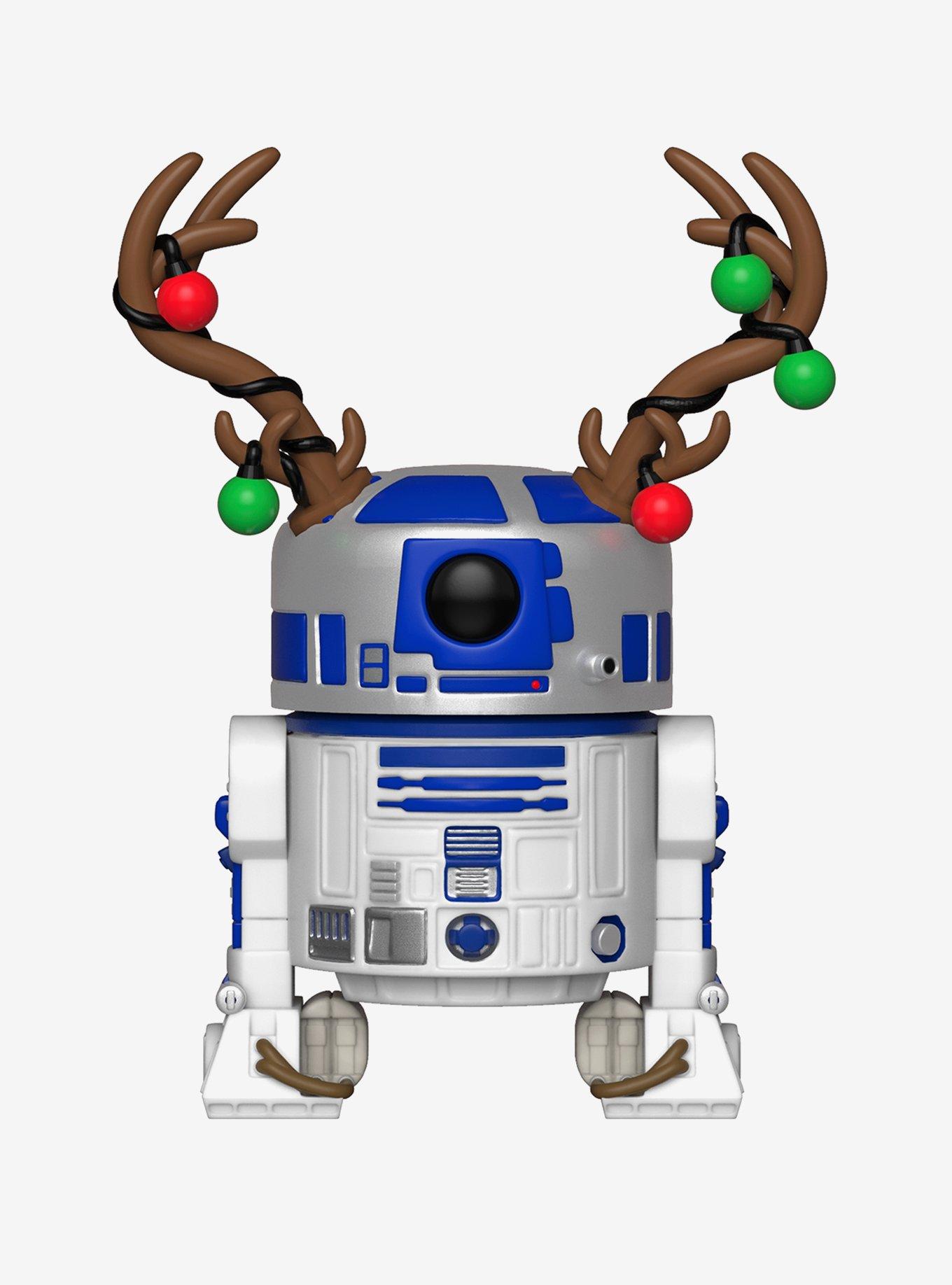 Funko Star Wars Pop! R2-D2 (Holiday) Vinyl Bobble-Head | Hot Topic