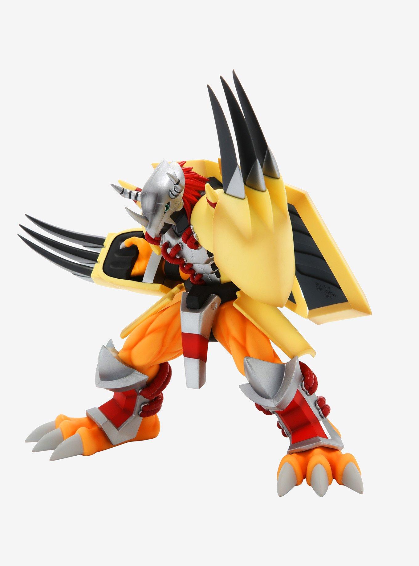 Bandai Spirits Digimon Adventure Ichibansho Wargreymon Figure | Hot Topic