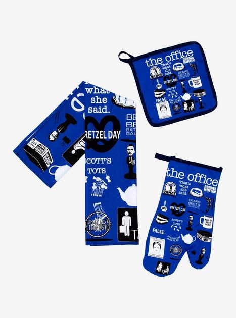 The Office Icon Kitchen Set | Hot Topic