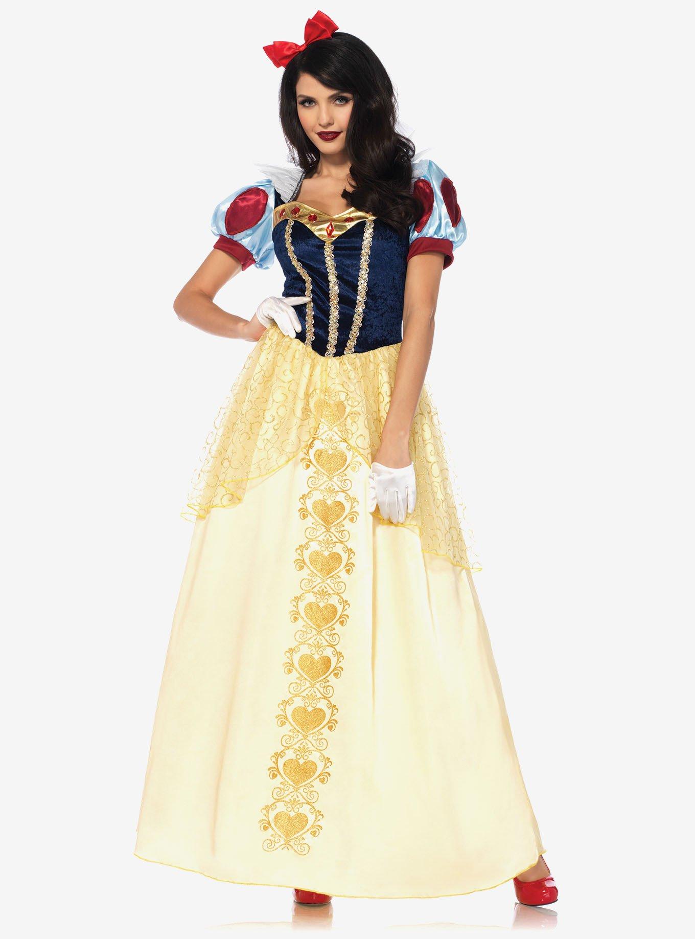 2 Piece Deluxe Princess Costume | Hot Topic