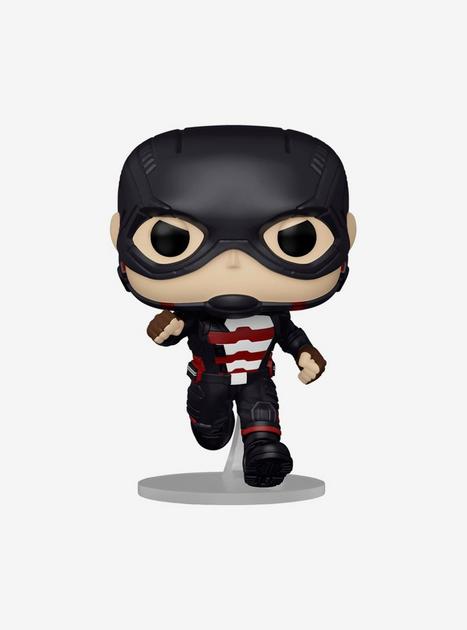 Funko Pop! Marvel The Falcon and the Winter Soldier U.S. Agent Vinyl ...