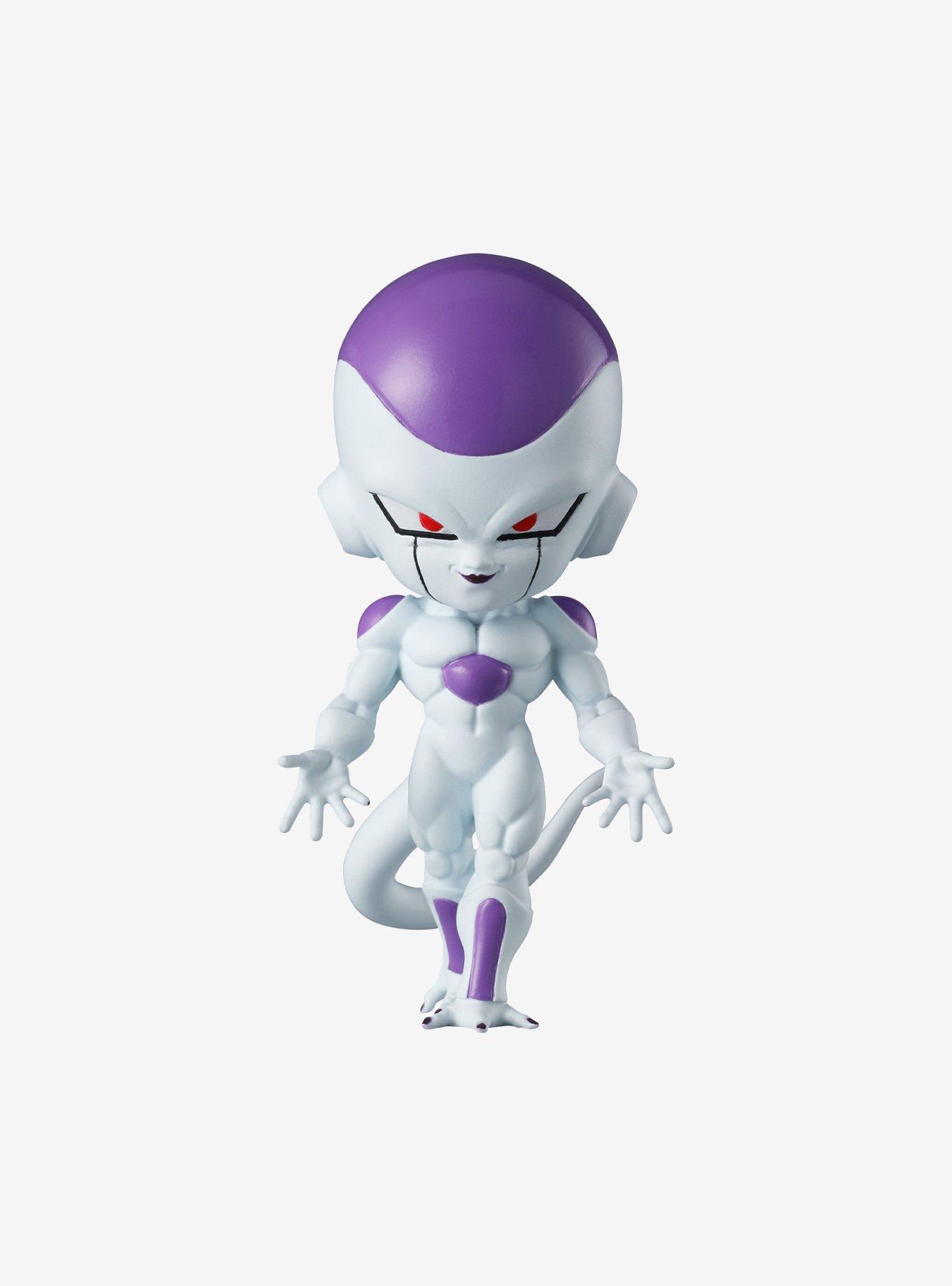 Bandai Spirits Dragon Ball Chibi Masters Frieza (Final Form) Figure ...
