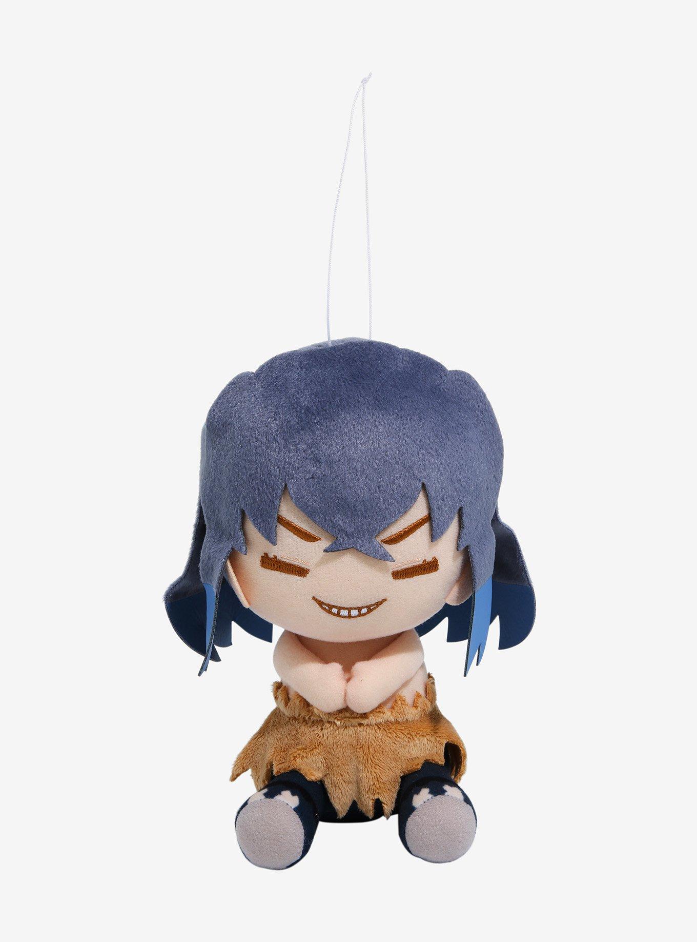 Demon Slayer: Kimetsu no Yaiba Inosuke 8 Inch Plush | BoxLunch
