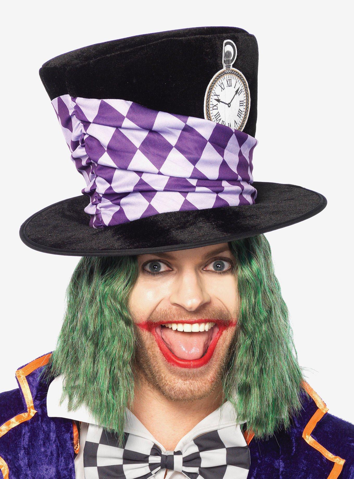 Oversized Hatter Top Hat | Hot Topic