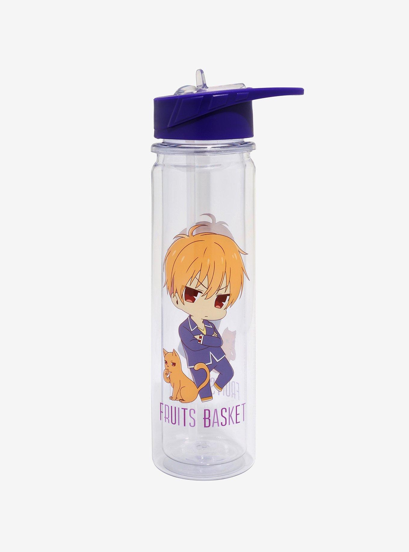 Fruits Basket Chibi Kyo Water Bottle | Hot Topic