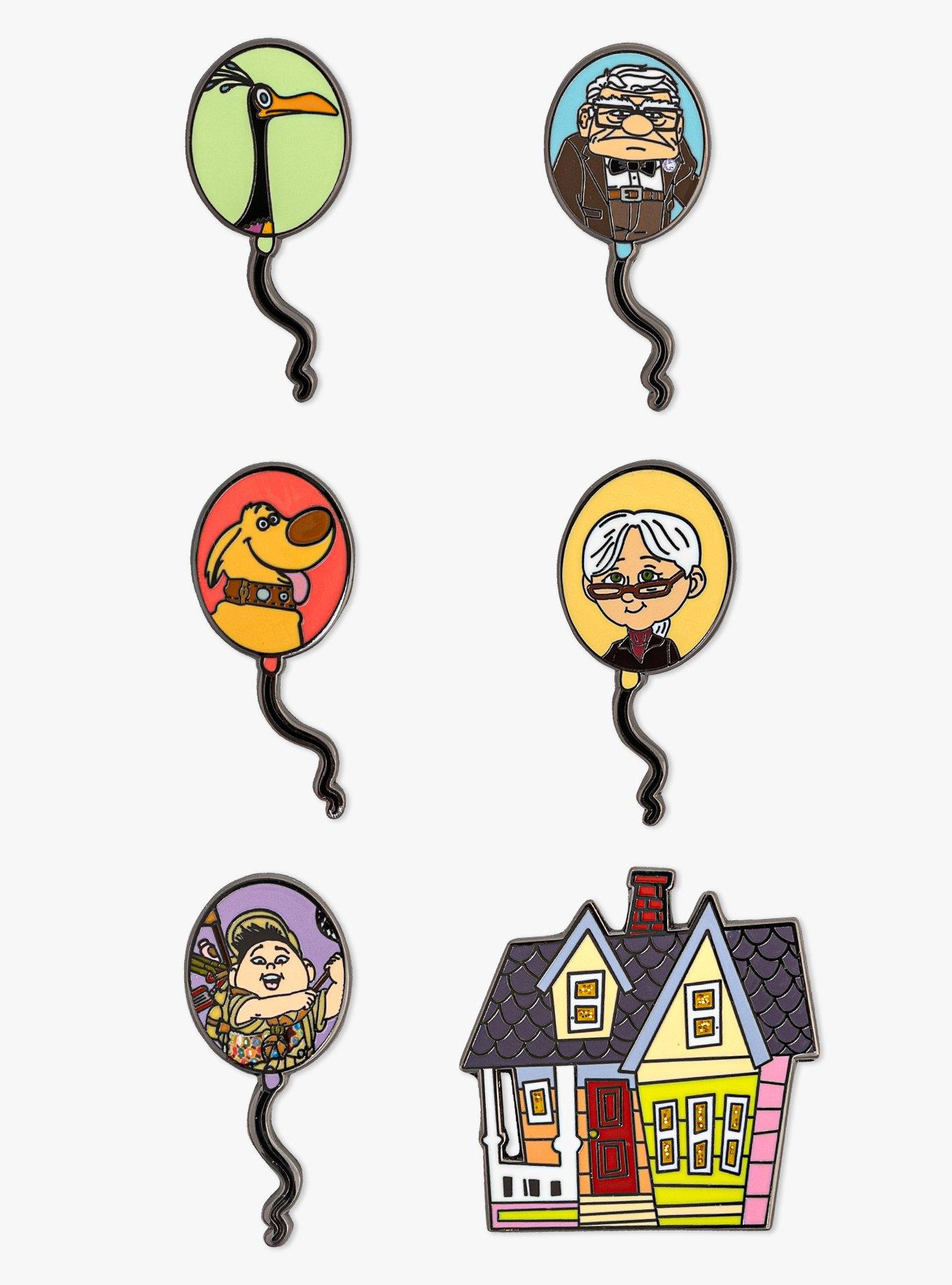 Loungefly Disney Pixar Up Blind Box Enamel Pin | Hot Topic