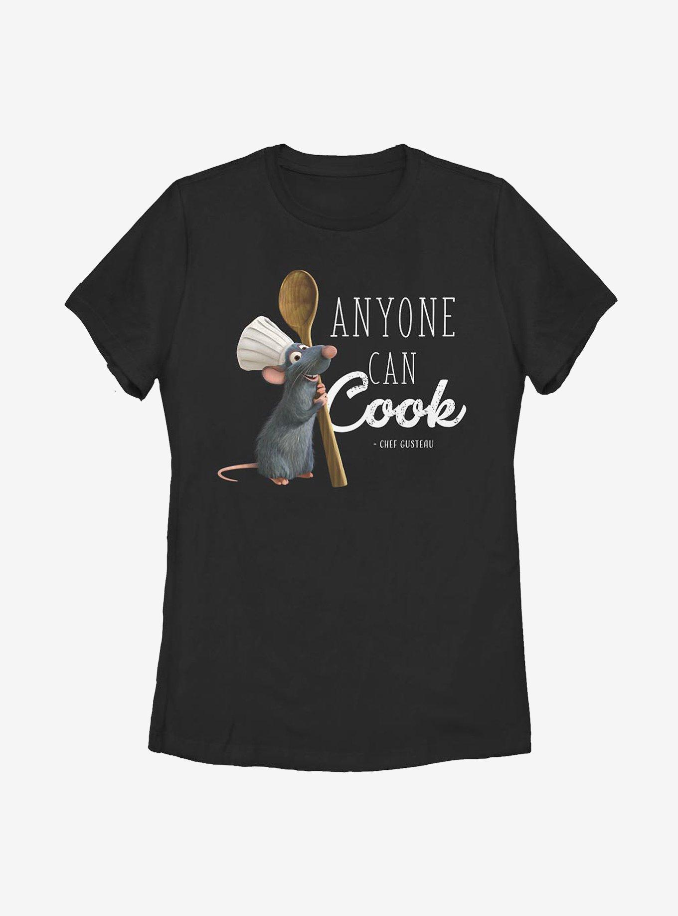 Disney Pixar Ratatouille Fresh Cook Womens T-Shirt | BoxLunch