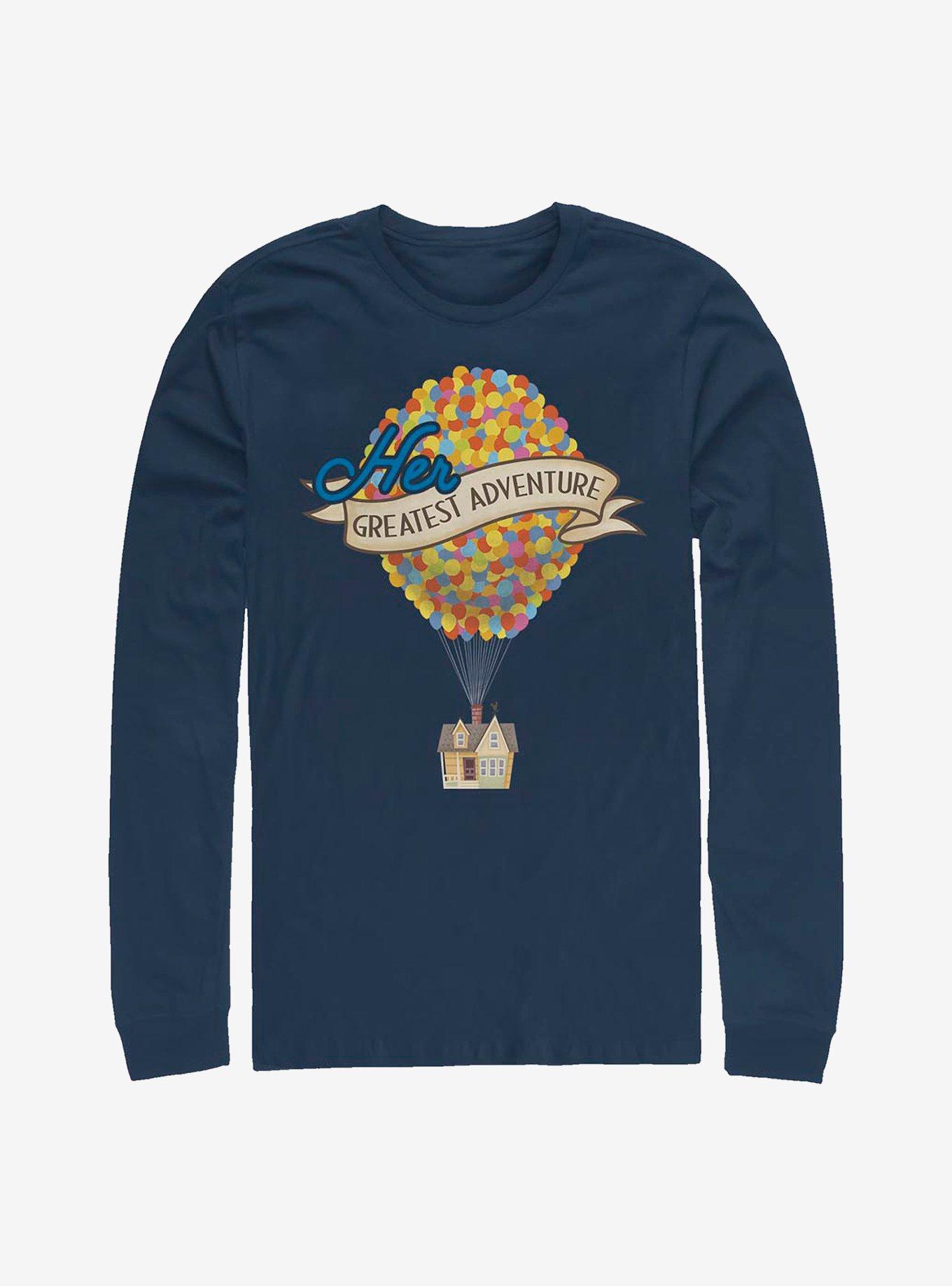 OFFICIAL Disney Pixar Up Merchandise & Shirts | BoxLunch
