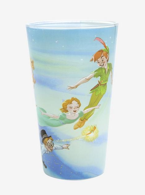 Disney Peter Pan Flying Pint Glass | BoxLunch