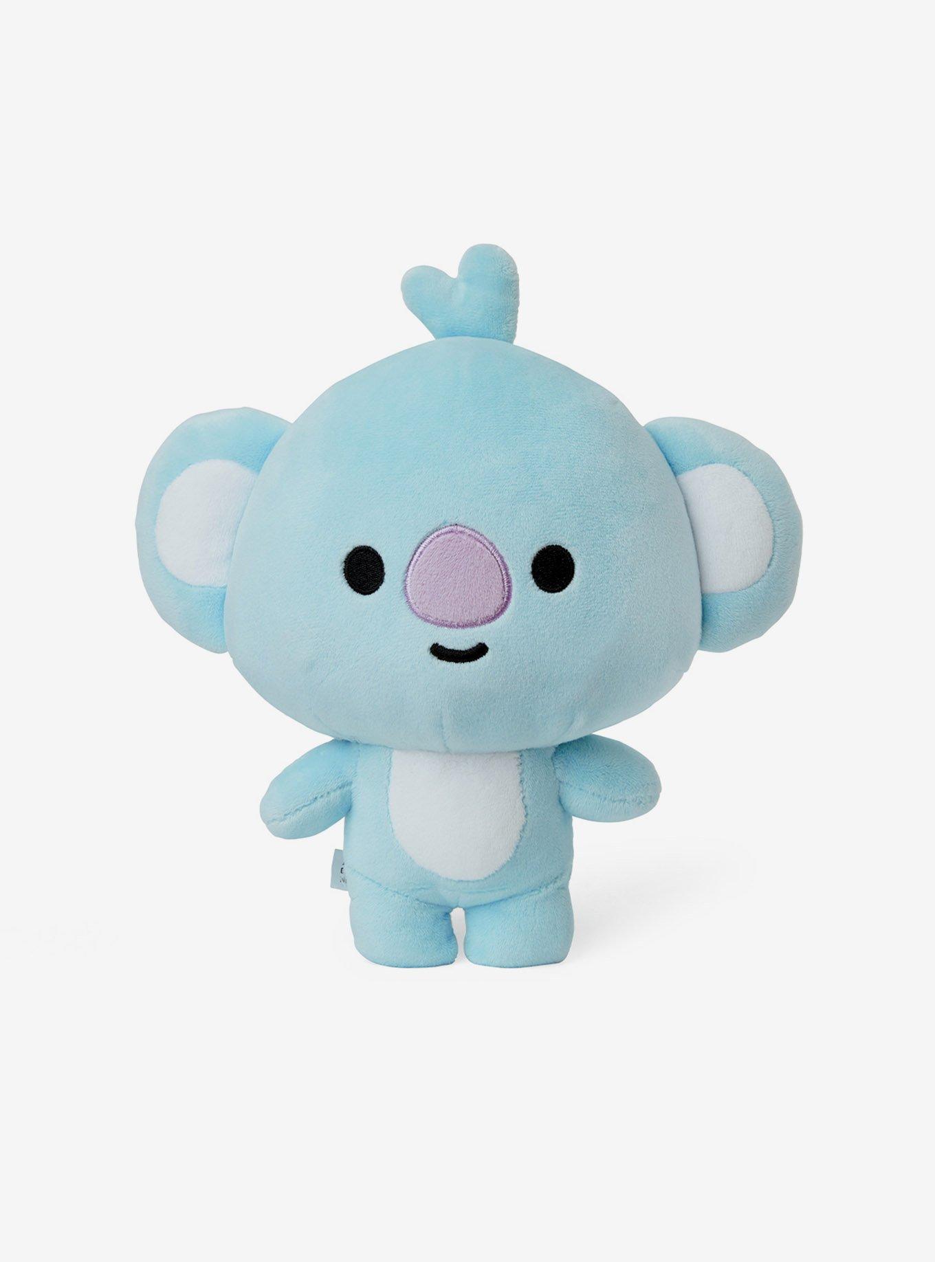 BT21 Koya BABY Light-Up Plush | Hot Topic