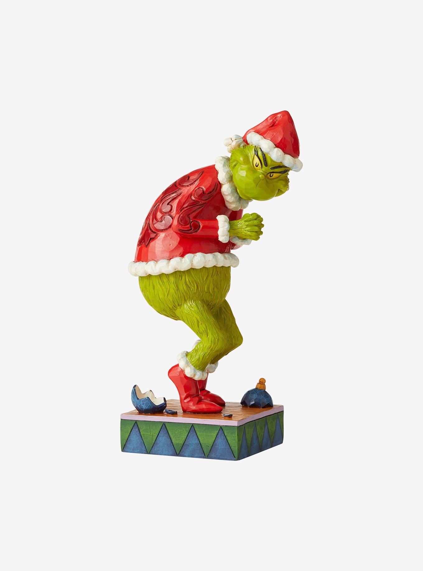 Sneaky Grinch Figure | Hot Topic