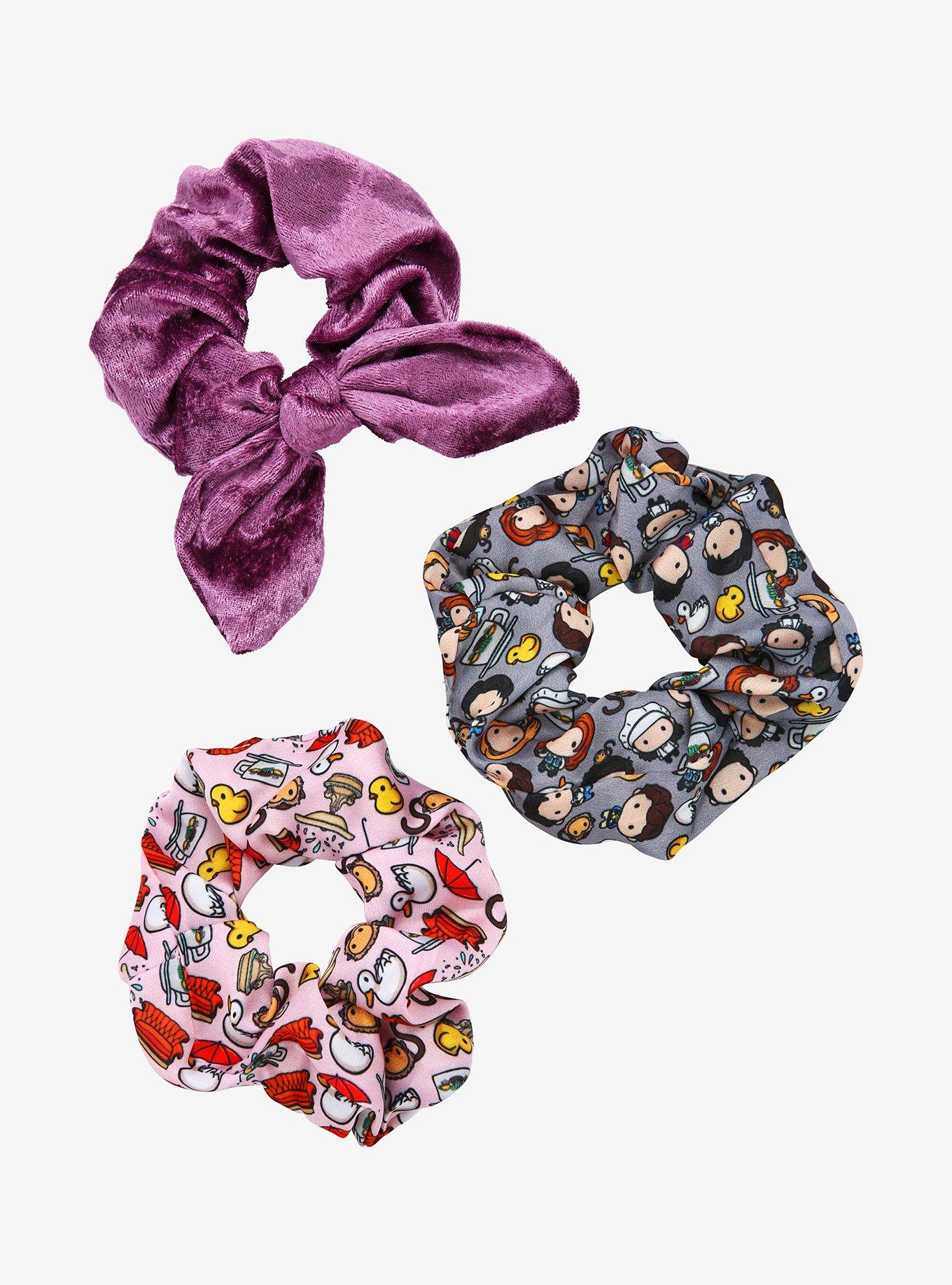 Friends Chibi Scrunchy Set - BoxLunch Exclusive | BoxLunch