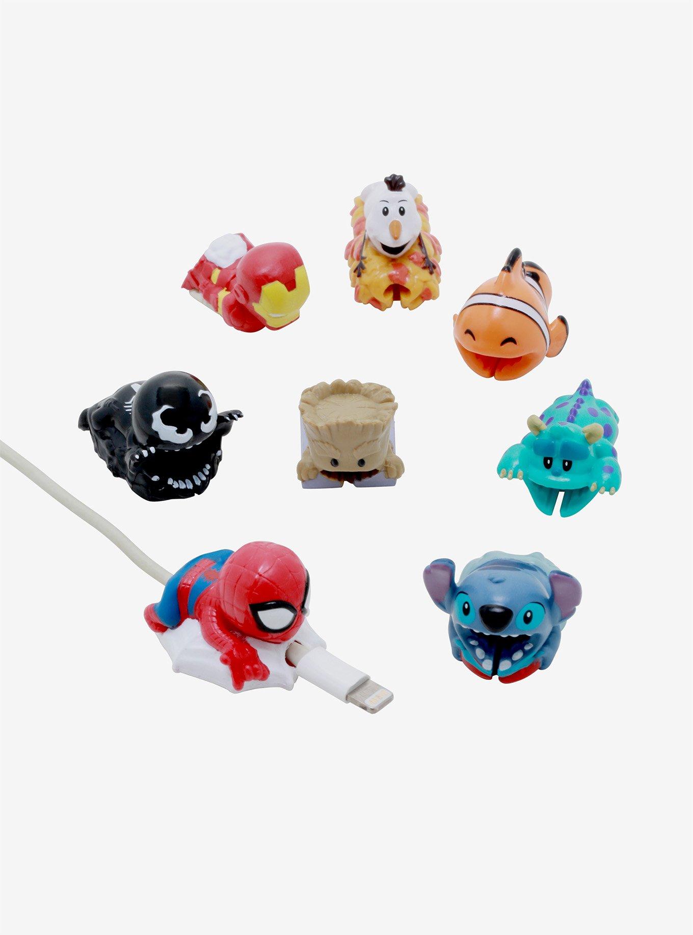 Disney Pixar Marvel Character Cable Clinger Series 1 Assorted Blind ...